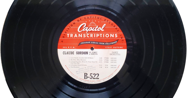 Claude Gordon Playing The Bluebird | Trumpet Lessons Online - Purtle.com